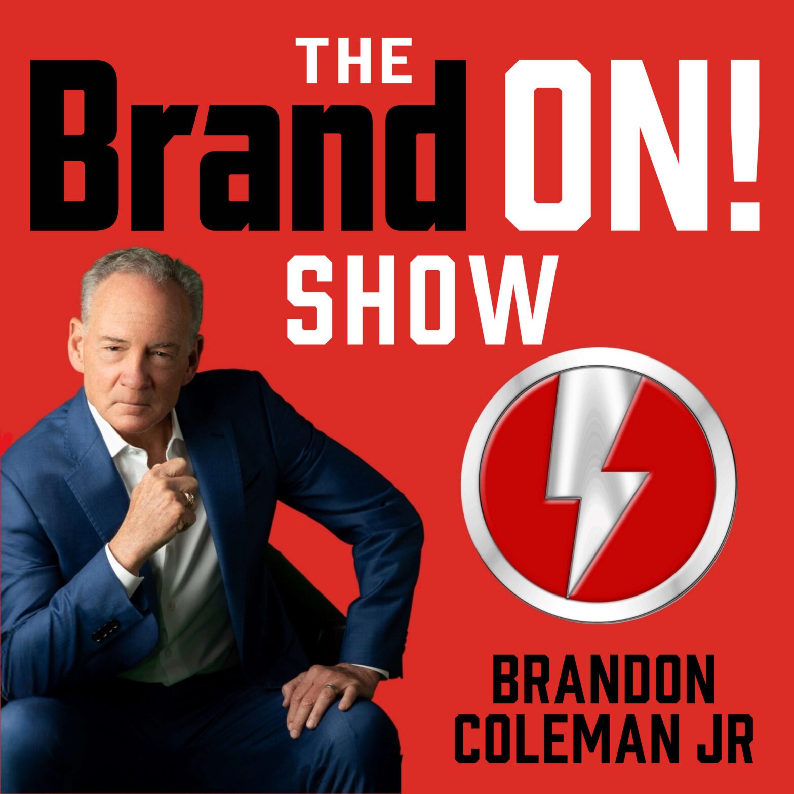Brand Alignment Author & Speaker - Brandon Coleman Jr