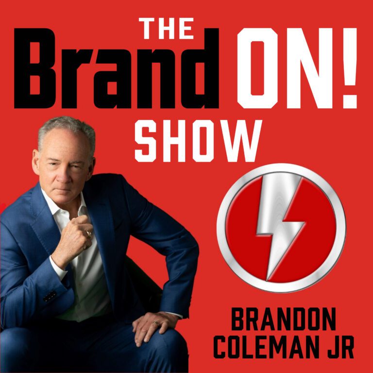 Brand Alignment Author & Speaker - Brandon Coleman Jr